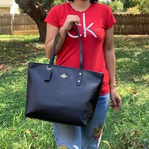Coach | Bags | Coach City Zip Tote F58846 | Poshmark
